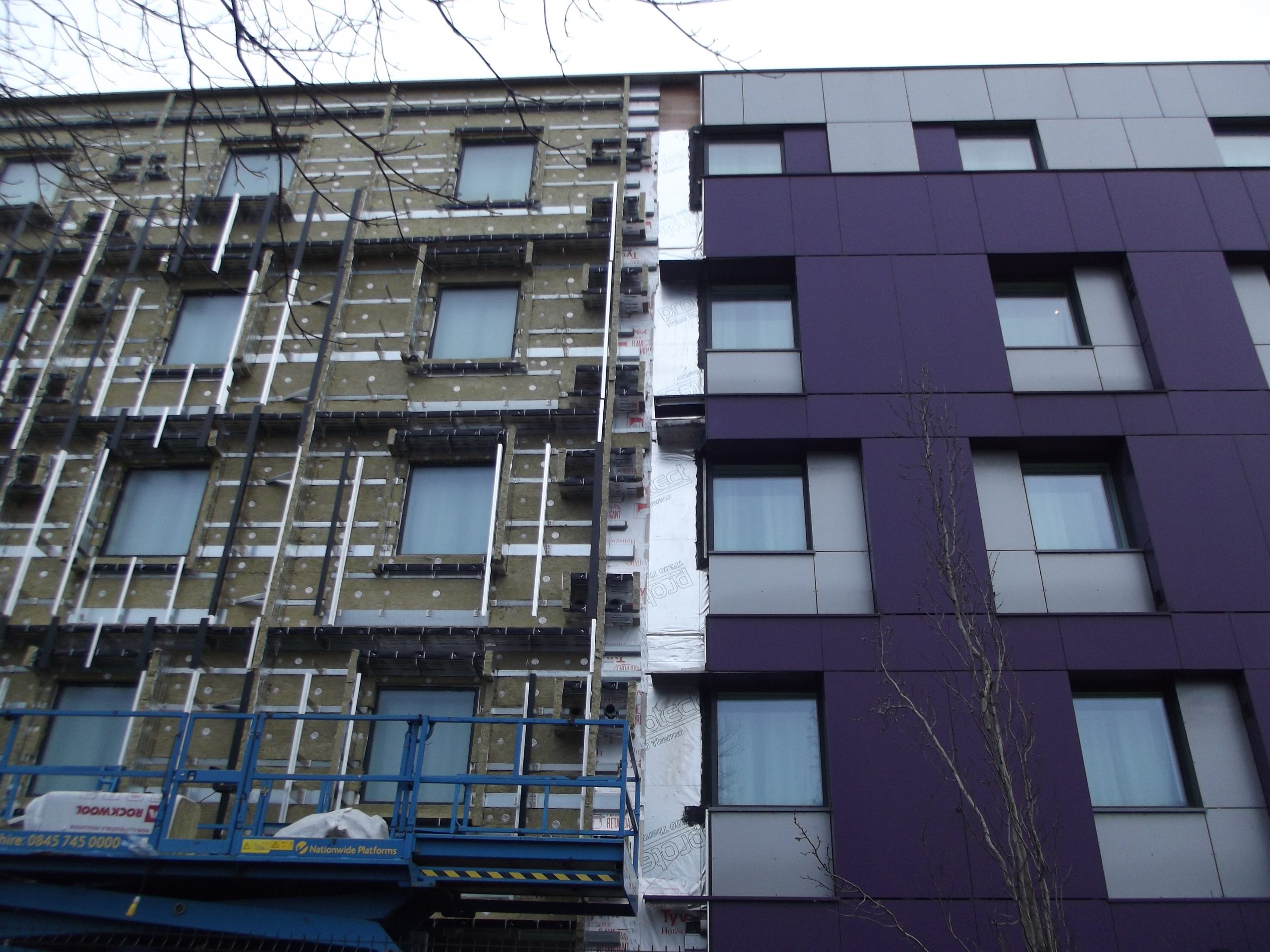 Thousands still affected by cladding issues in Barnet - Barnet Post