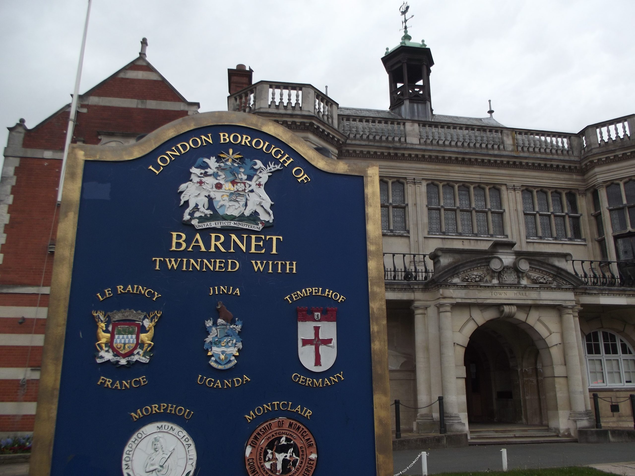 Meetings at Hendon Town Hall set to resume - Barnet Post