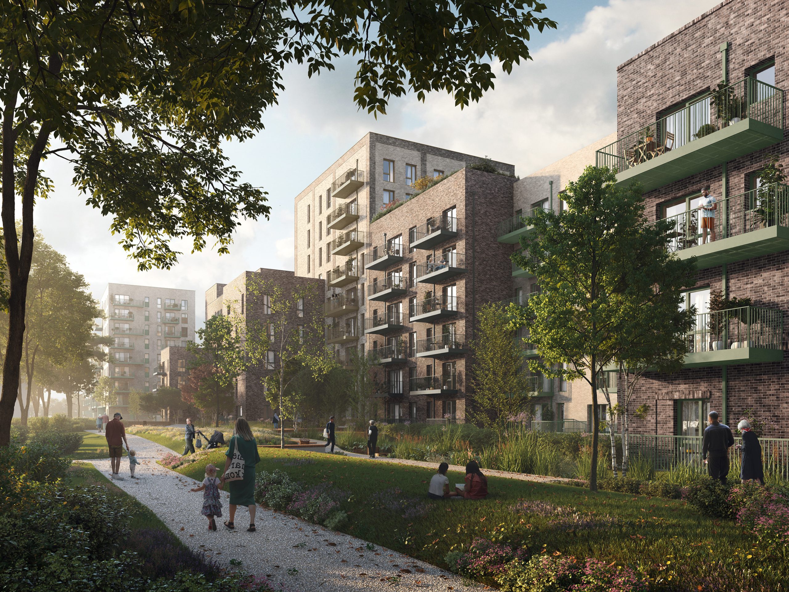 Colindale estate regeneration rejected - Barnet Post