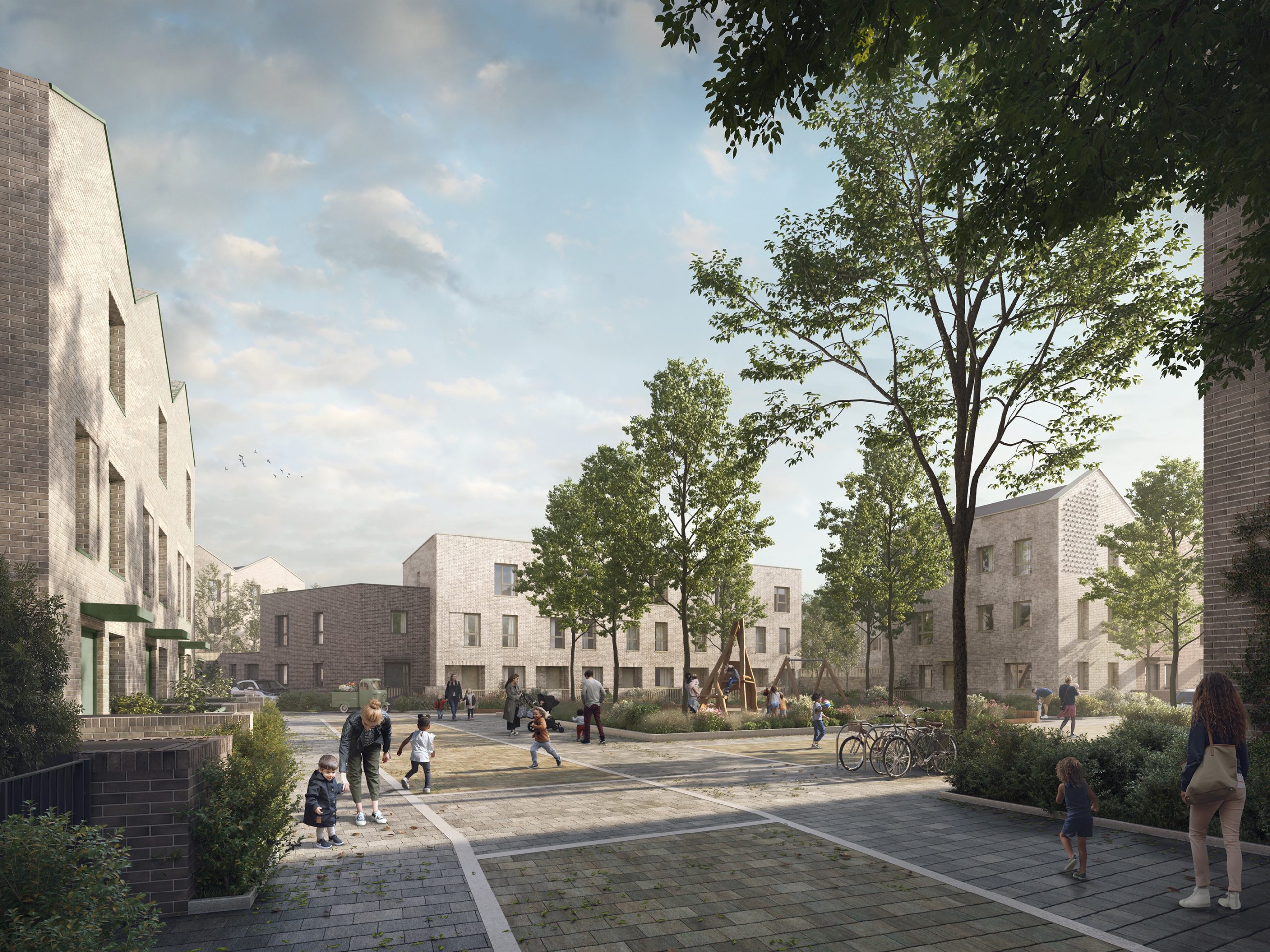 Colindale estate redevelopment approved by councillors - Barnet Post