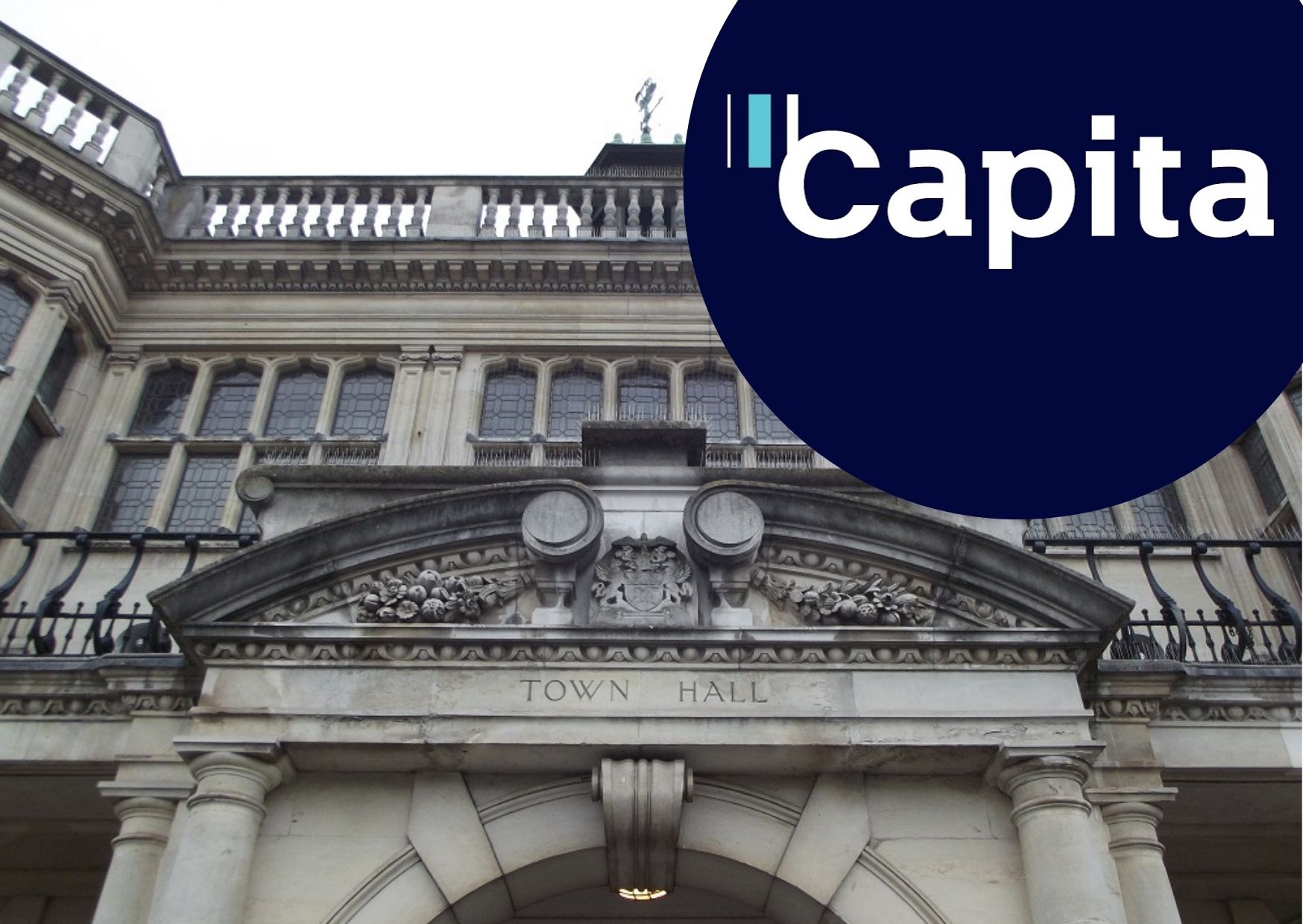 Appeal to bring more Capita-run services under council control - Barnet ...