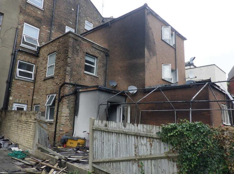 Scooter warning after Finchley fire - Barnet Post
