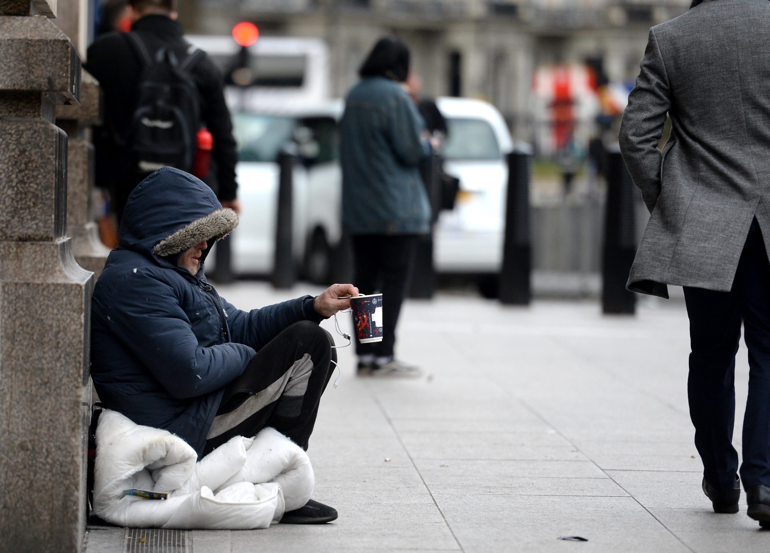 Fall in council spending on temporary homeless accommodation - Barnet Post