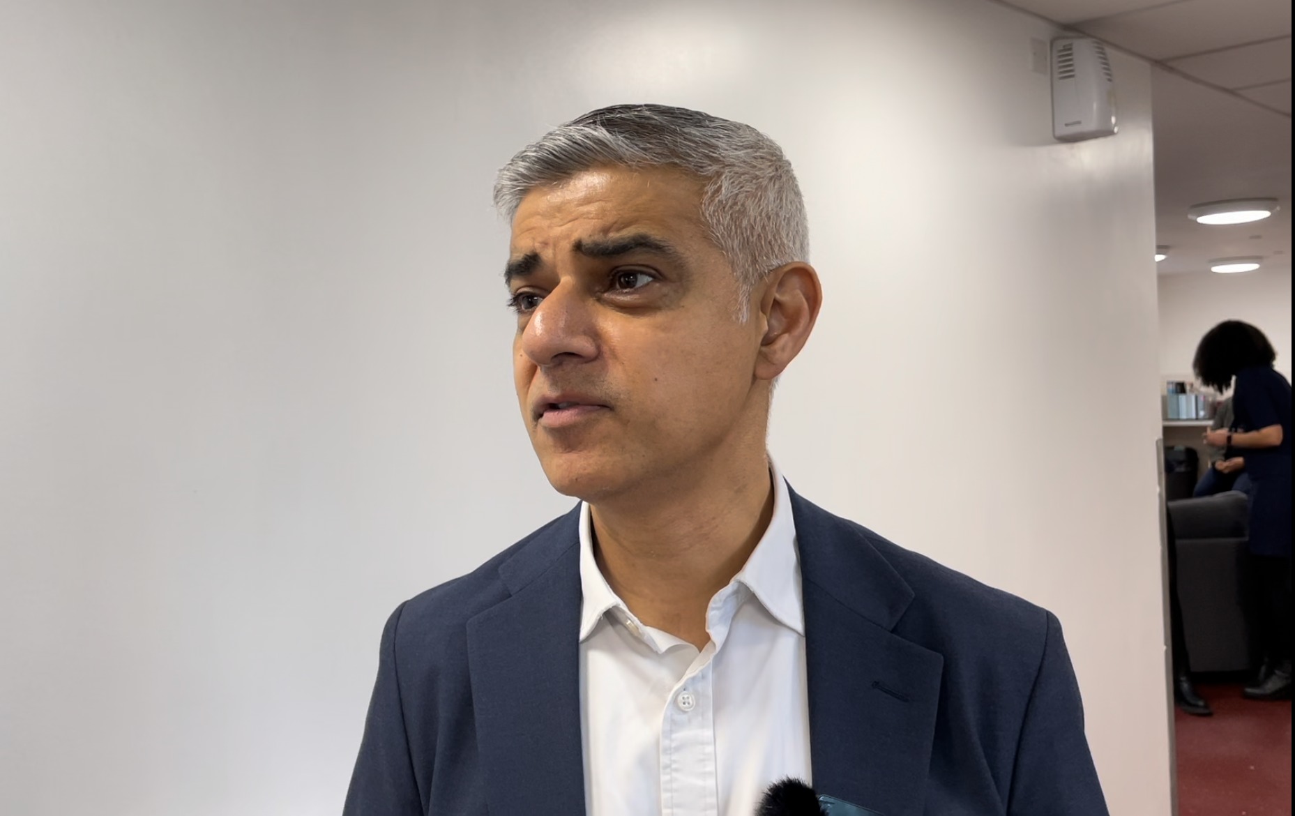 Sadiq Khan calls for "permanent change" after Corbyn MP ban - Barnet Post