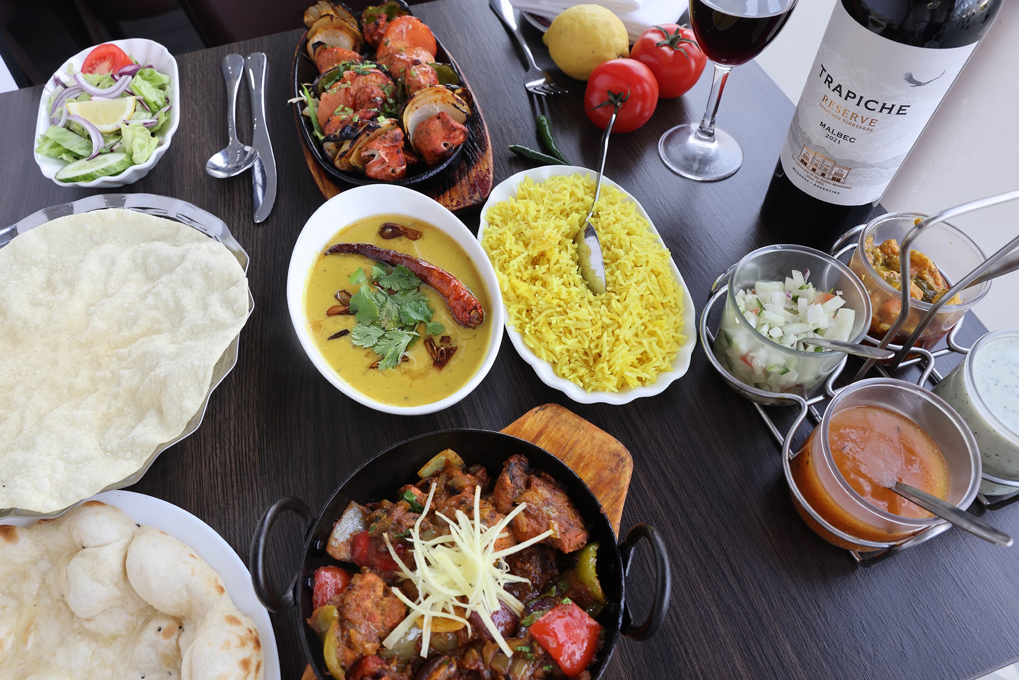 Finchley food trail launches with 15% restaurant discount