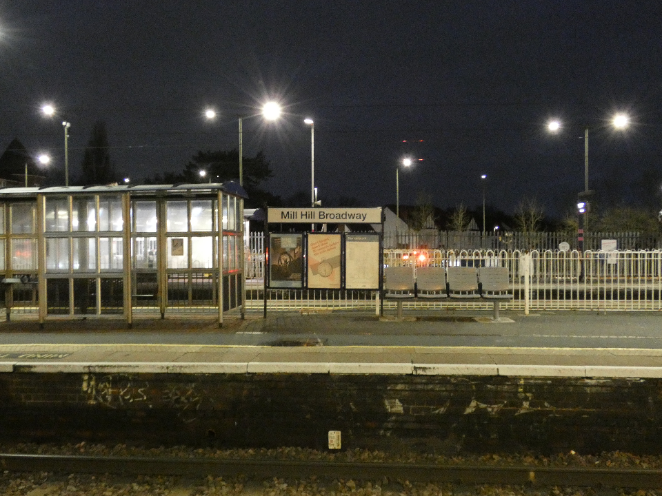 Busiest train station in Barnet revealed - Barnet Post