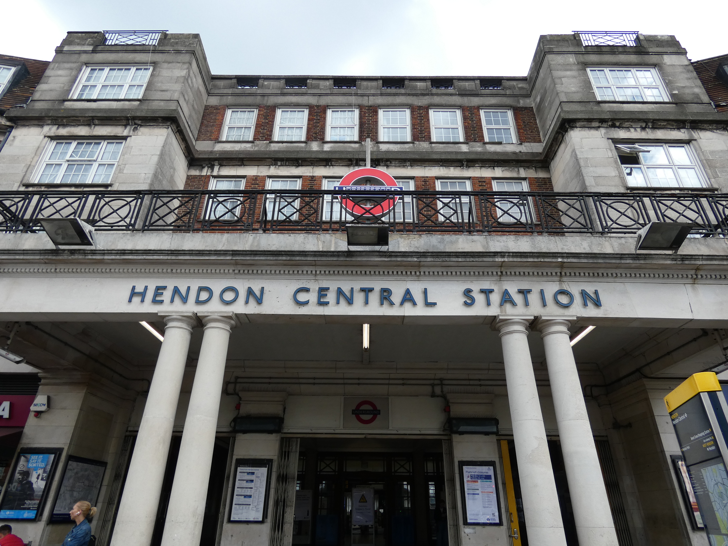 Murder investigation after man struck by Tesla in Hendon - Barnet Post