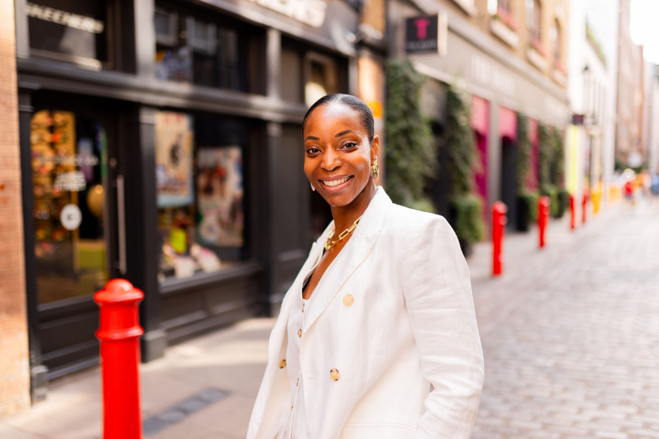Entrepreneur running for London mayor promises 'centrist' platform ...
