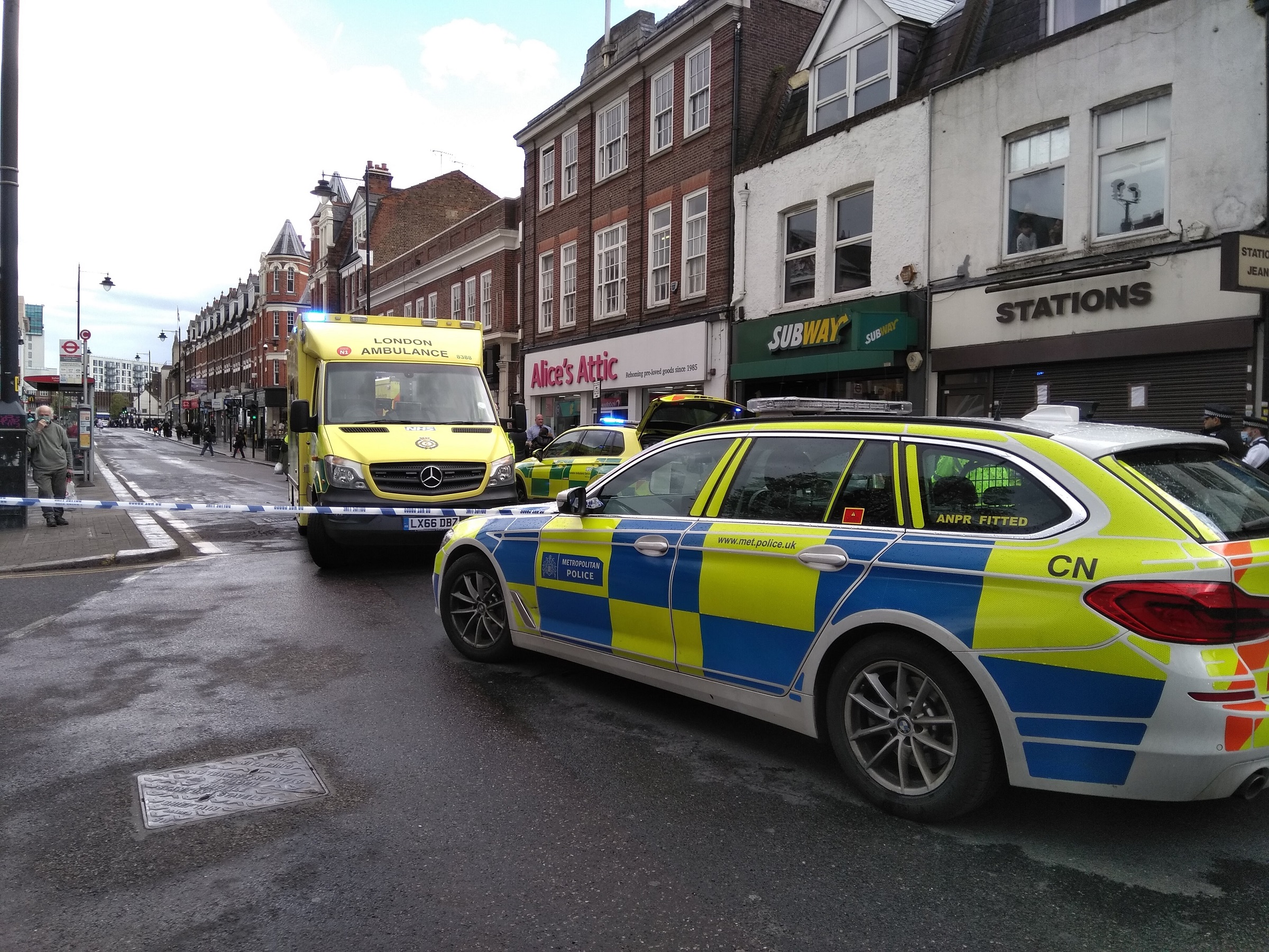 Warning of 'injustice' for road collision victims - Barnet Post