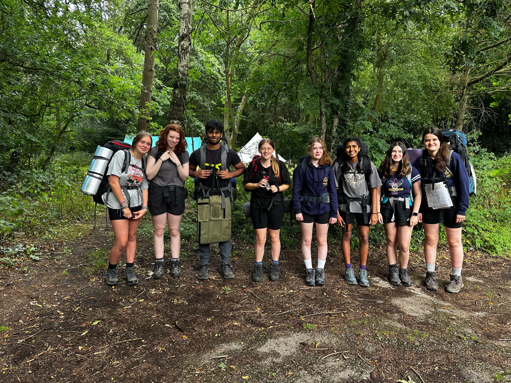 Mill Hill Explorer Scouts celebrate first six months - Barnet Post
