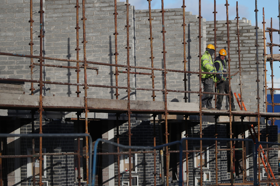 More affordable homes built in Barnet