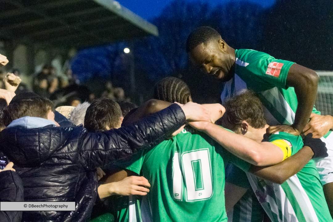Hendon face biggest game in half a decade - Barnet Post