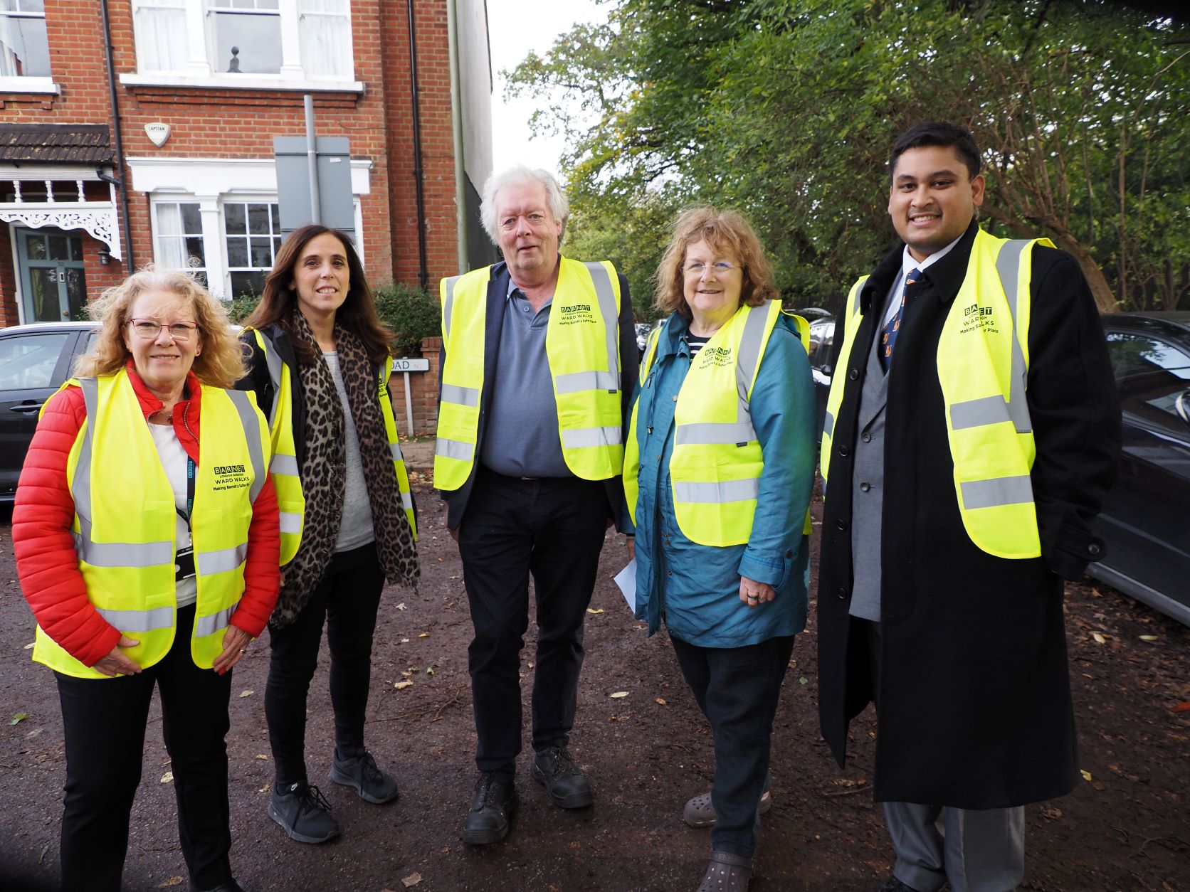 Putting residents at the heart of what we do - Barnet Post