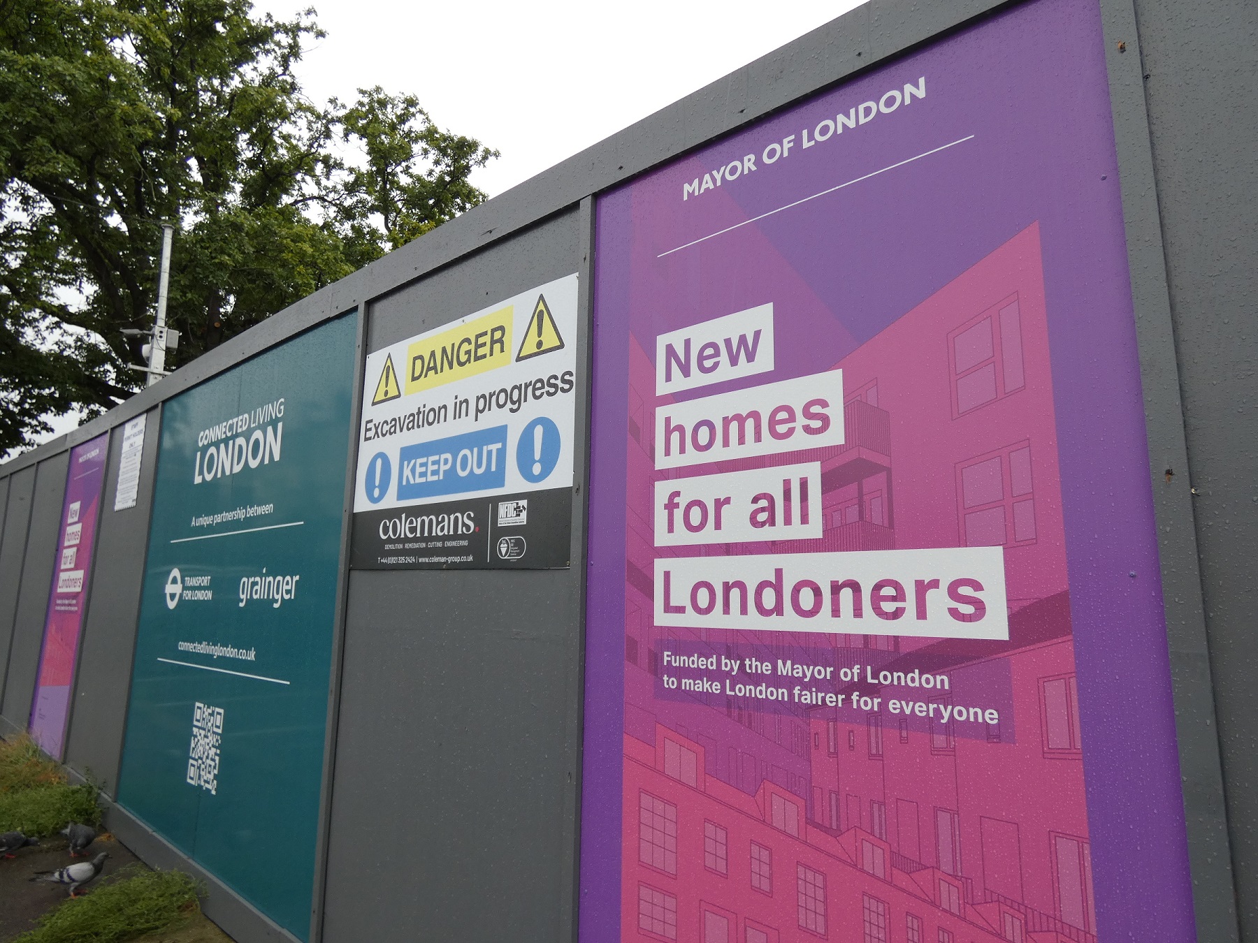 Political row at City Hall over affordable housing slowdown - Barnet Post