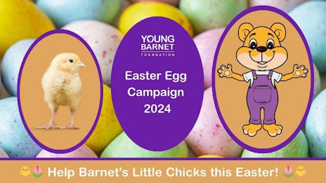 Help Barnet's Little Chicks the Easter! - Barnet Post