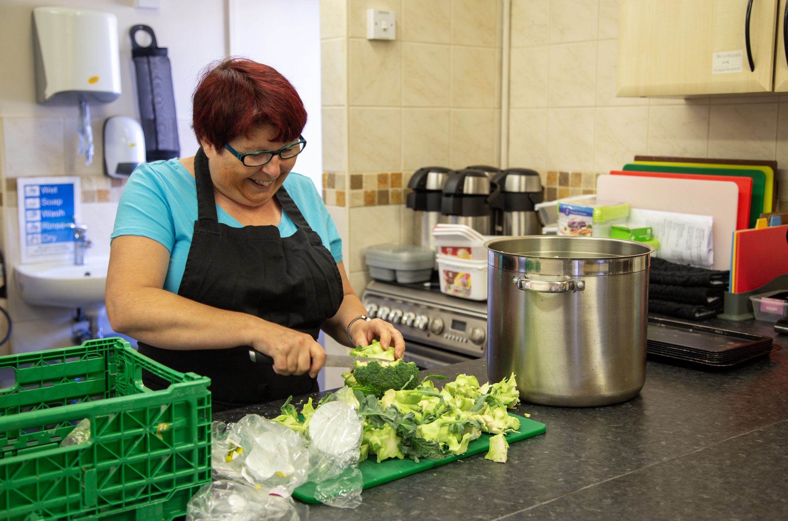 FareShare and Tesco offer free food to Barnet charities - Barnet Post