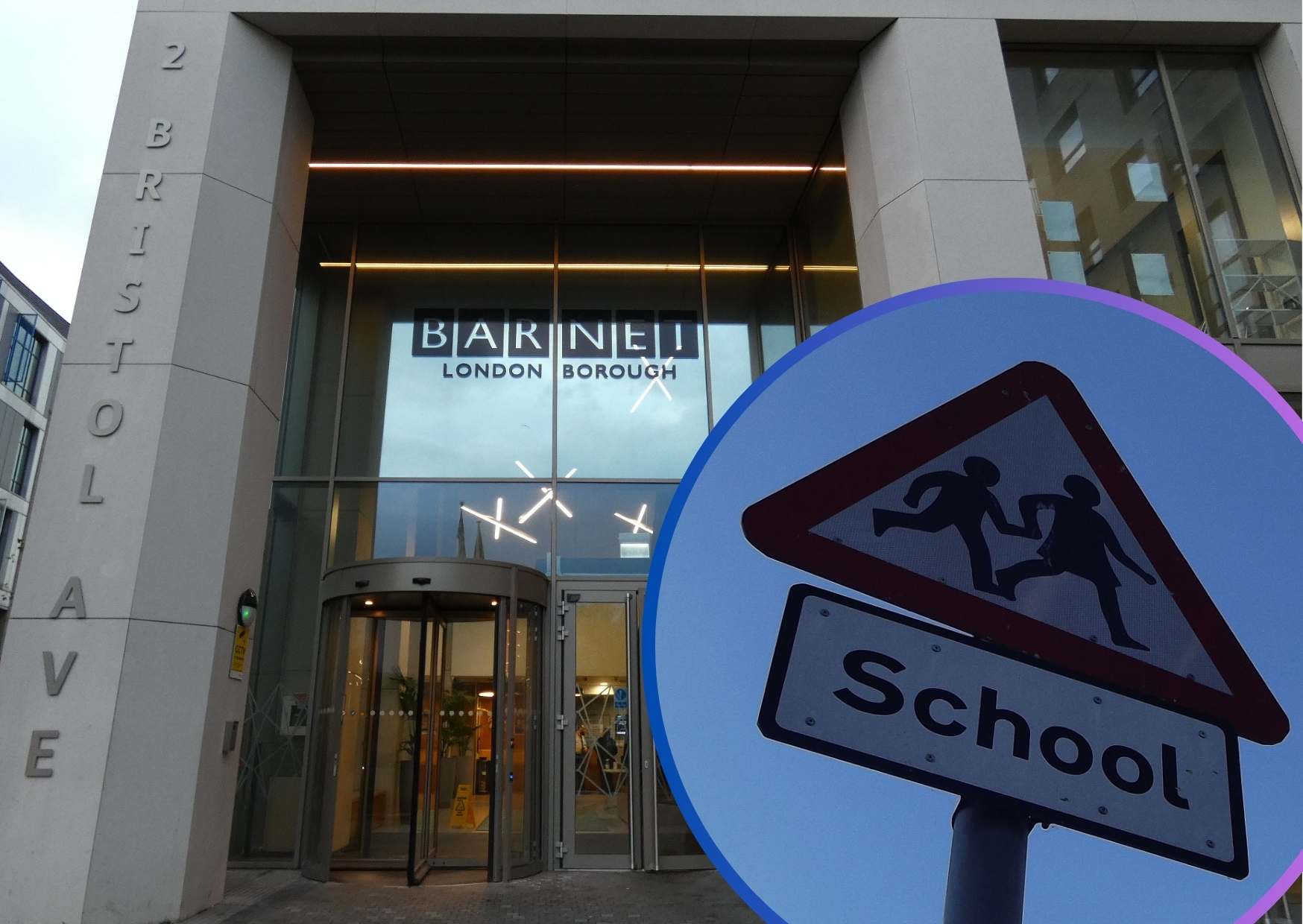 Barnet boasts among best school performance in country – but faces ...