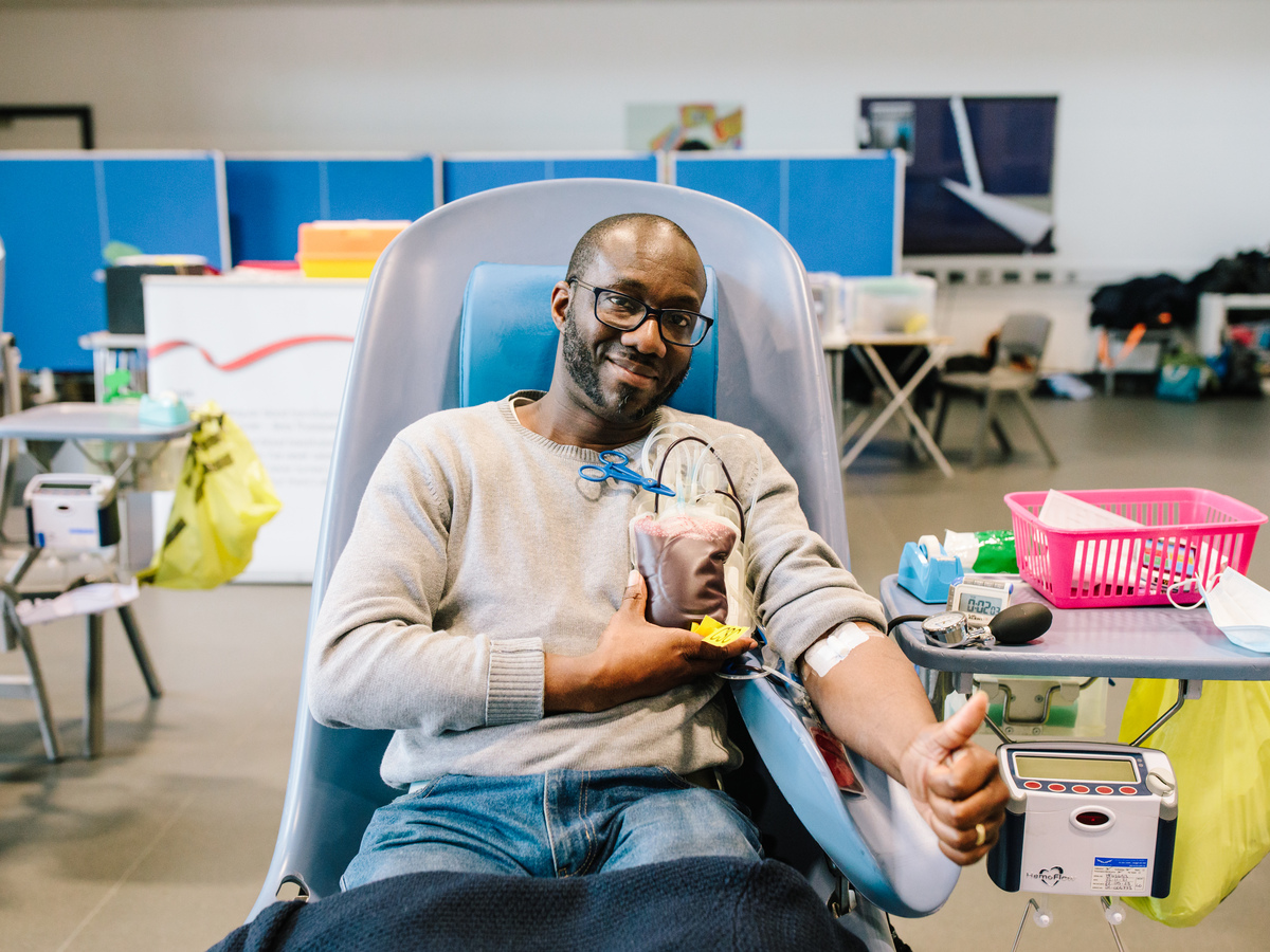 Letter: help us fill available blood donation appointments - Barnet Post