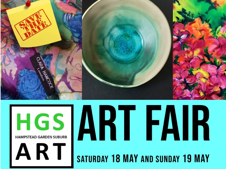 Art fair for Hampstead Garden Suburb - Barnet Post