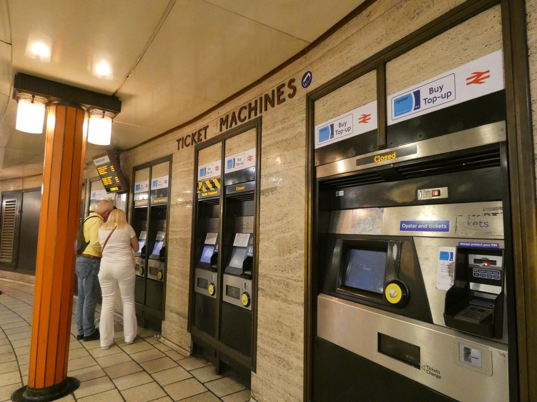TfL spends £22m on stopping fare dodging – but only collects £1.3m in ...