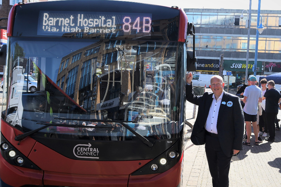 ‘Moment of reckoning’ coming for Potter Bar to Barnet bus route