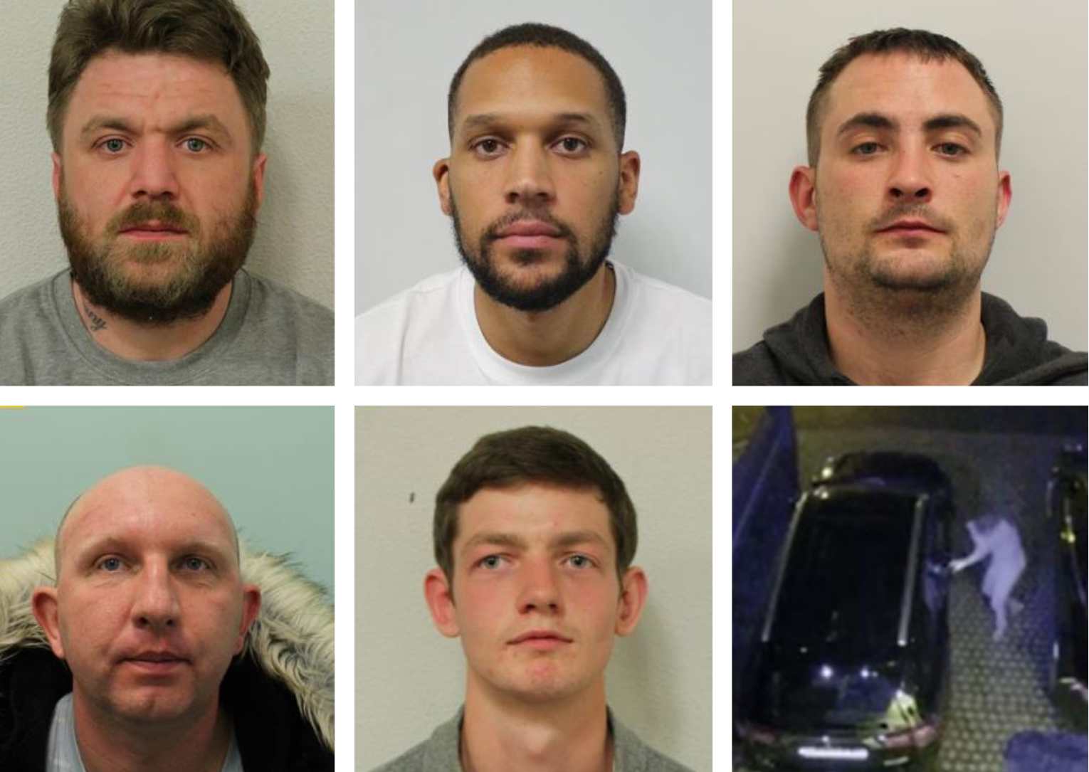 North London car theft gang jailed after using 'Gameboy' device to ...