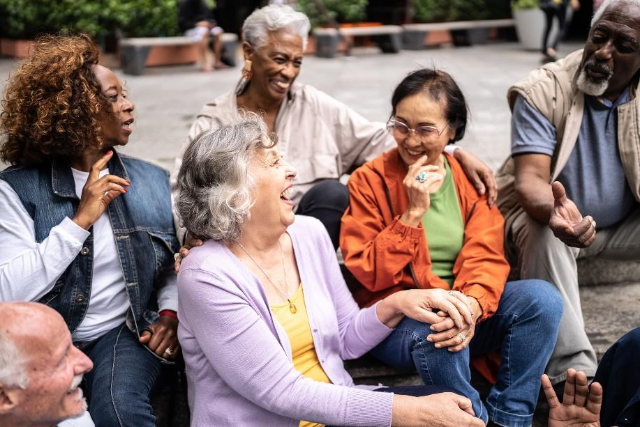 Celebrate Silver Sunday 2024: A national day for older people - Barnet Post