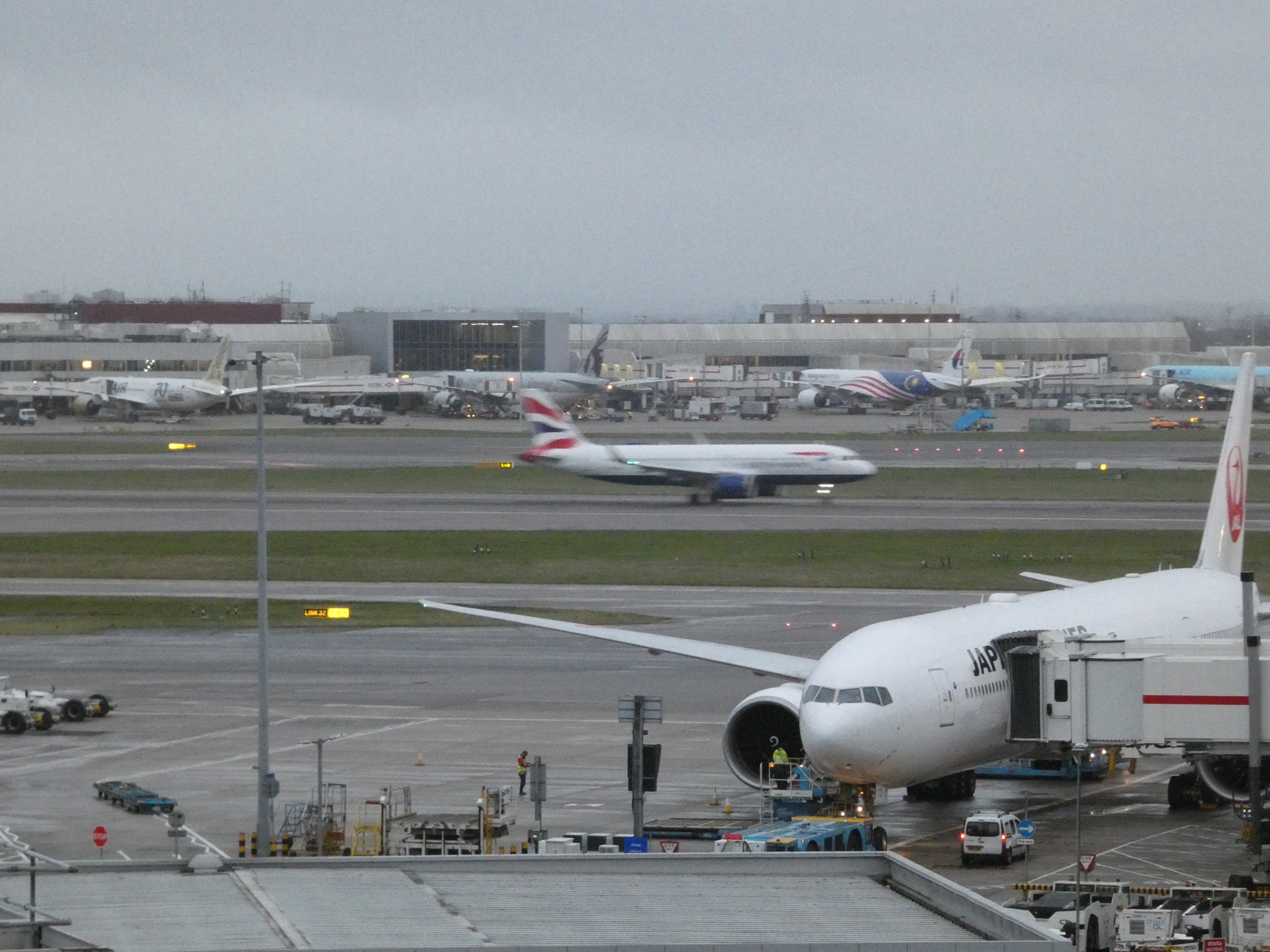 Khan reaffirms Heathrow third runway opposition amid row with Green ...