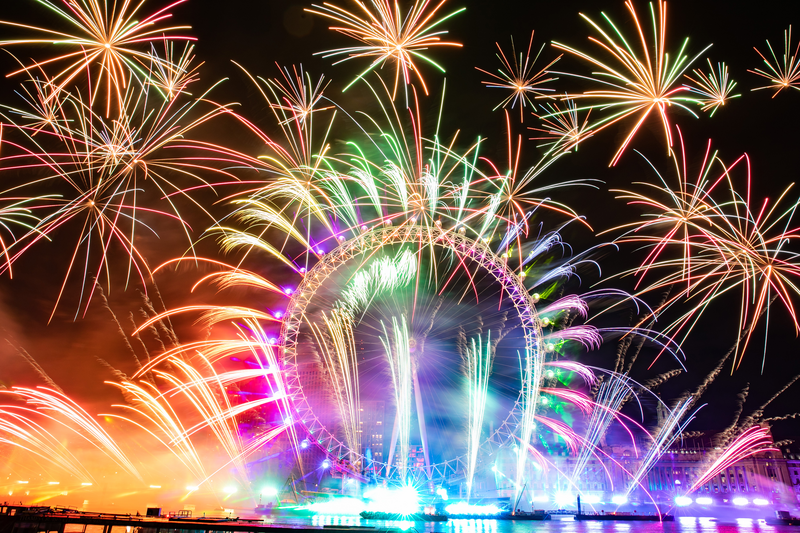 Concern raised over fake London fireworks tickets - Barnet Post