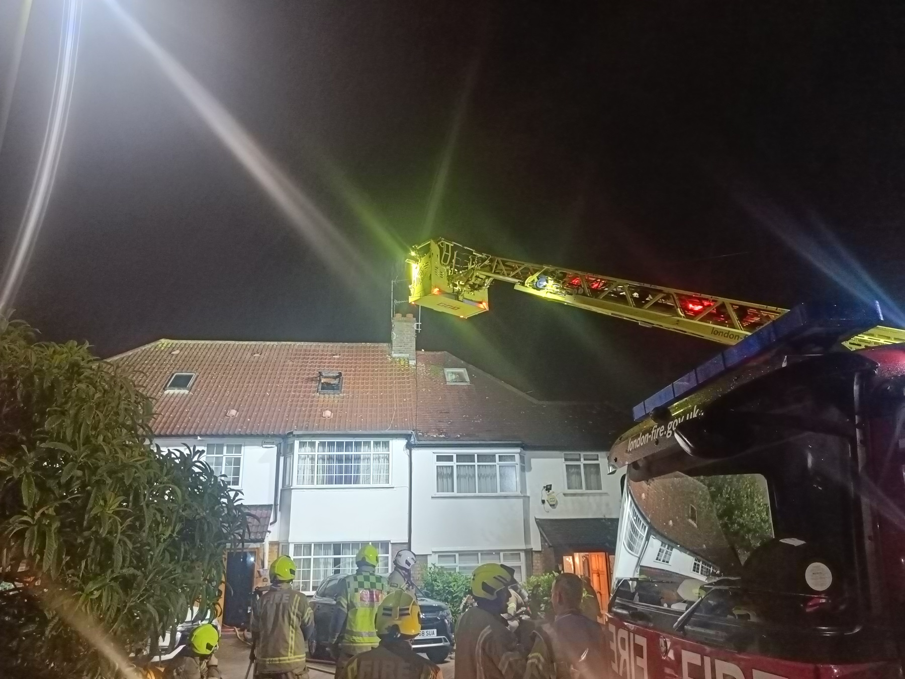 Residents escape Friern Barnet house fire - Barnet Post