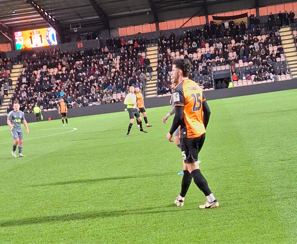 Match report: Barnet vs FC Halifax Town - Barnet Post