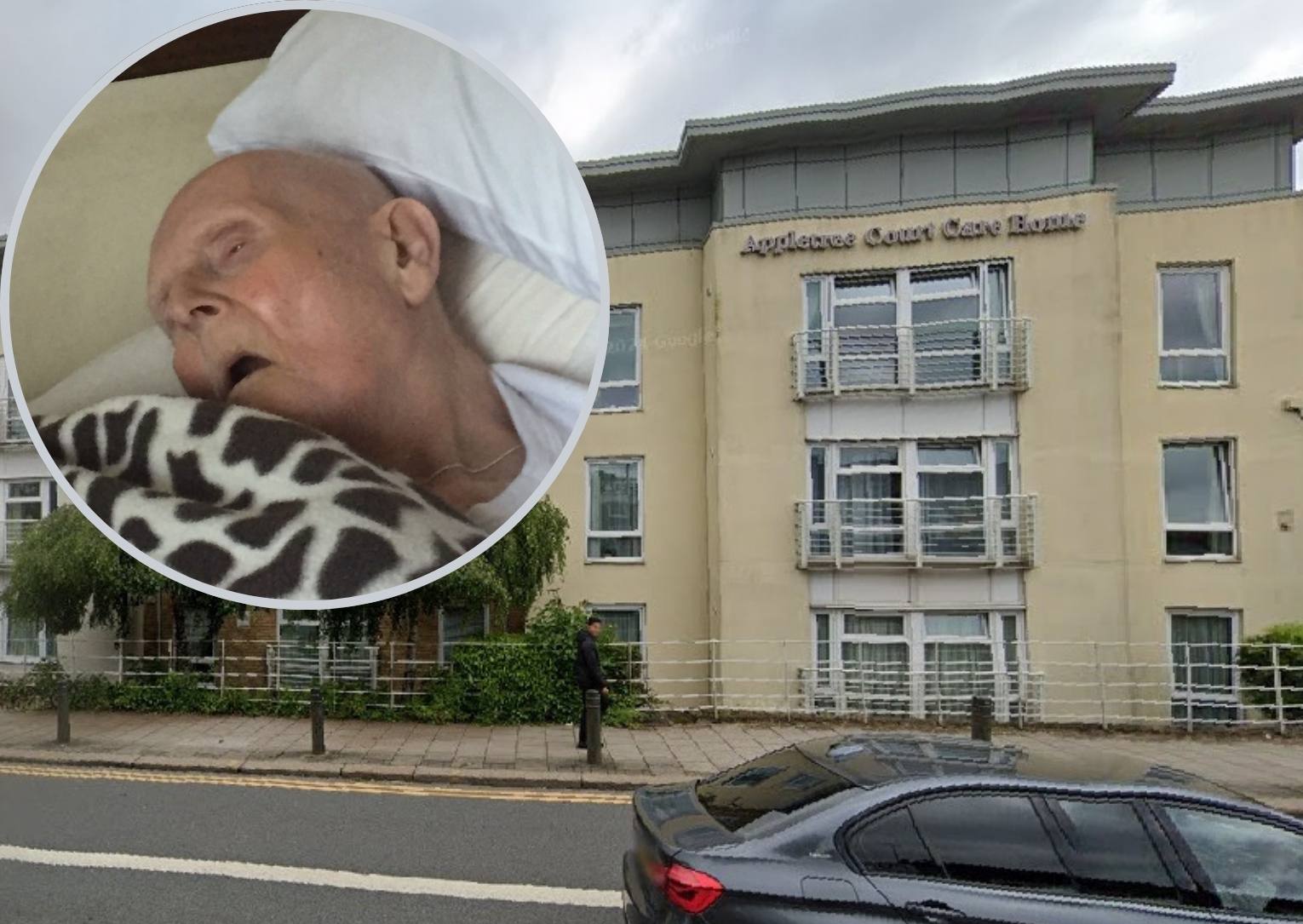 Petition for social care change - Barnet Post