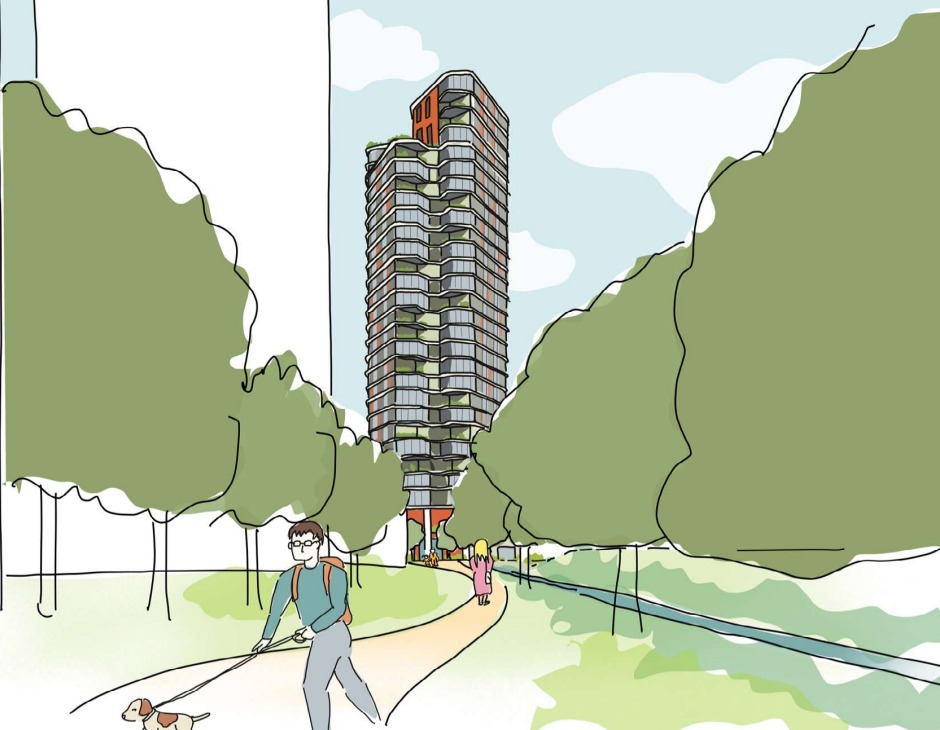 Latest Colindale tower block wins planning approval - Barnet Post