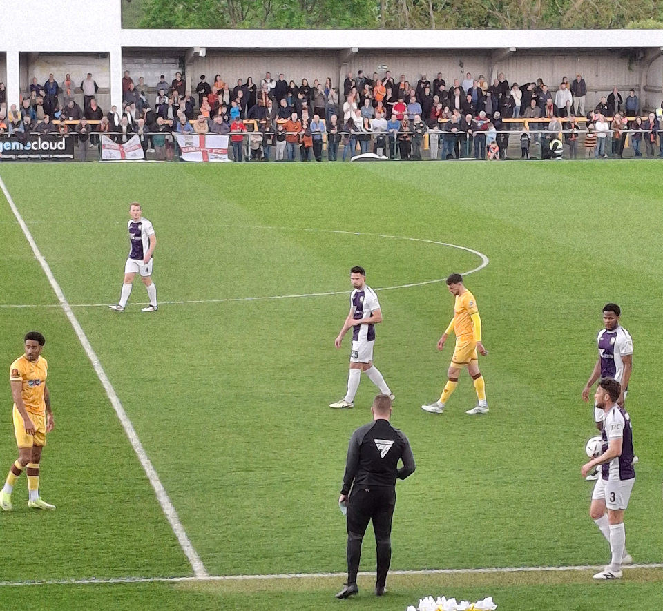 Barnet almost over the line - Barnet Post