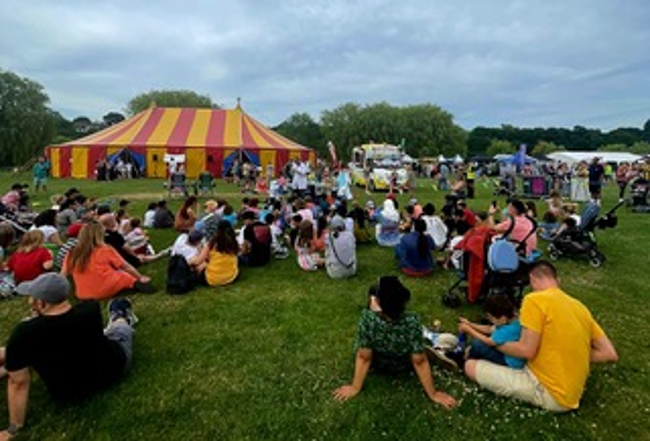 Celebrating community and creativity at the East Barnet Festival ...