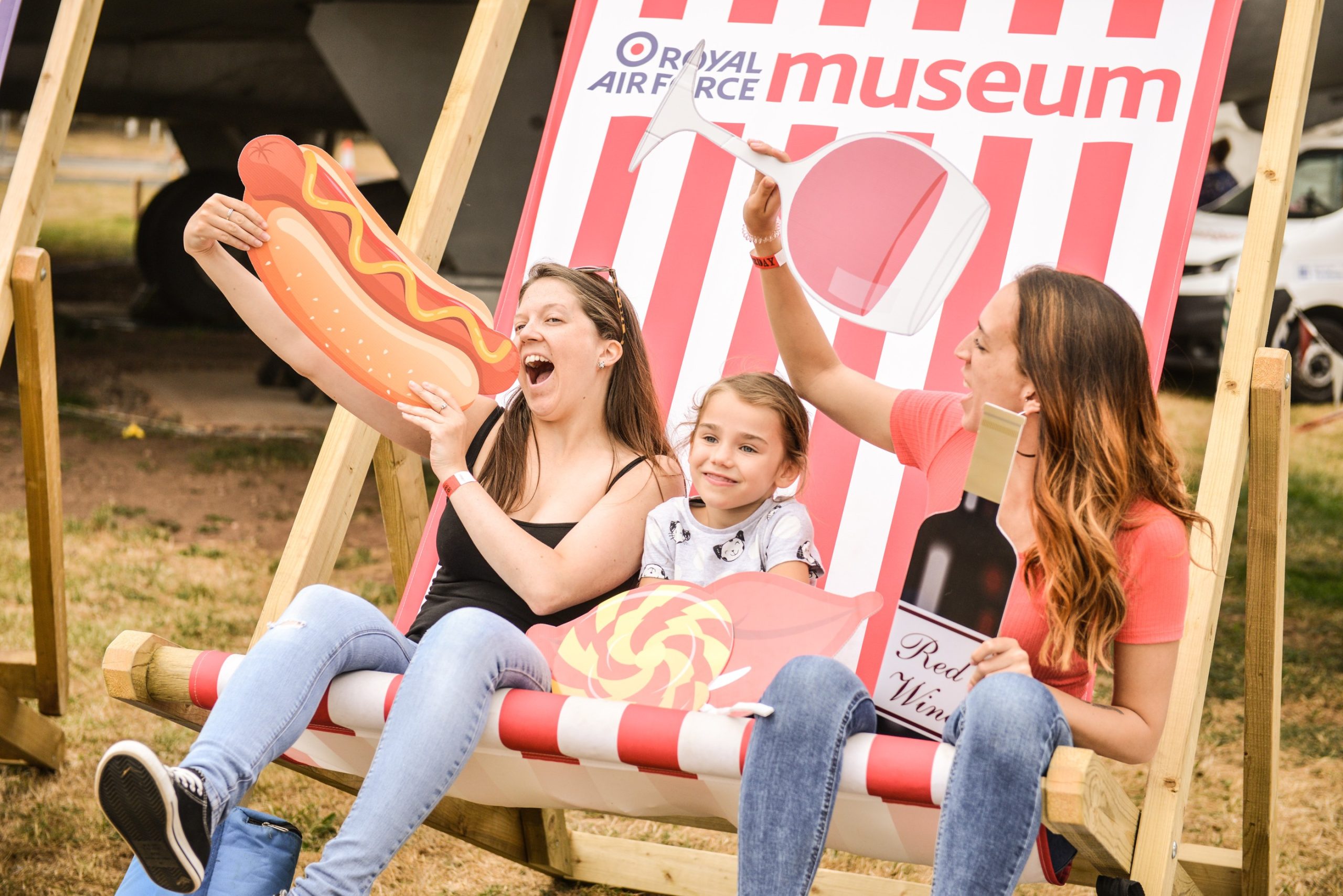 Aircraft museum hosts new food festival - Barnet Post