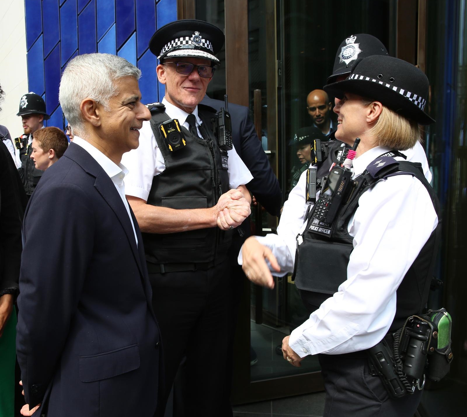 Metropolitan Police announces new dedicated team