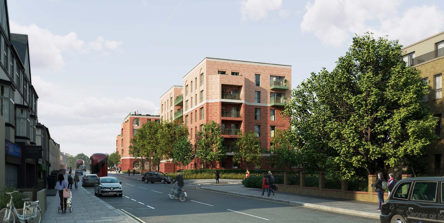 More than 100 homes planned on Edgware hospital site - Barnet Post