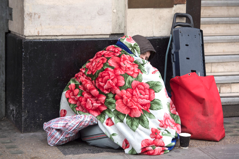 Homelessness rate in Barnet among highest in England - Barnet Post