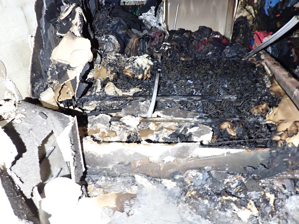 Warning issued after Whetstone electric blanket fire - Barnet Post