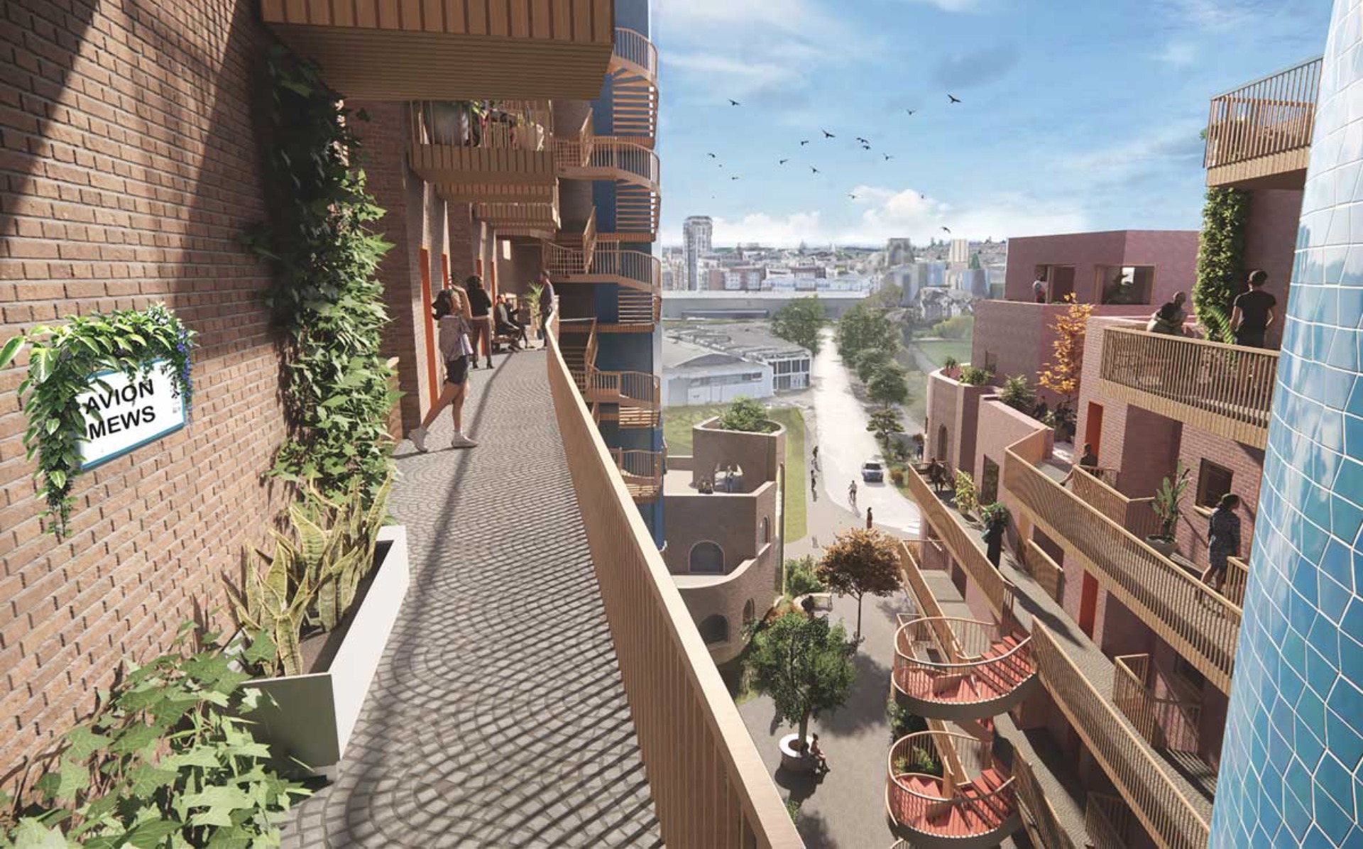 Colindale land sell-off agreed by council to 'ensure' new homes are ...