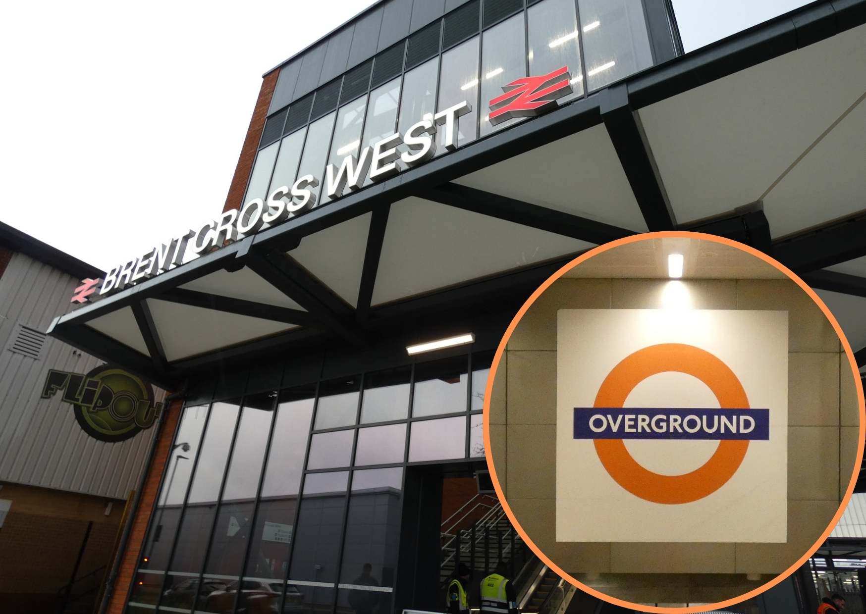 More than £6m pledged to 'drive forward' new London Overground rail ...
