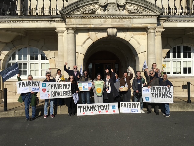Barnet Council accredited as a Living Wage Employer - Barnet Post