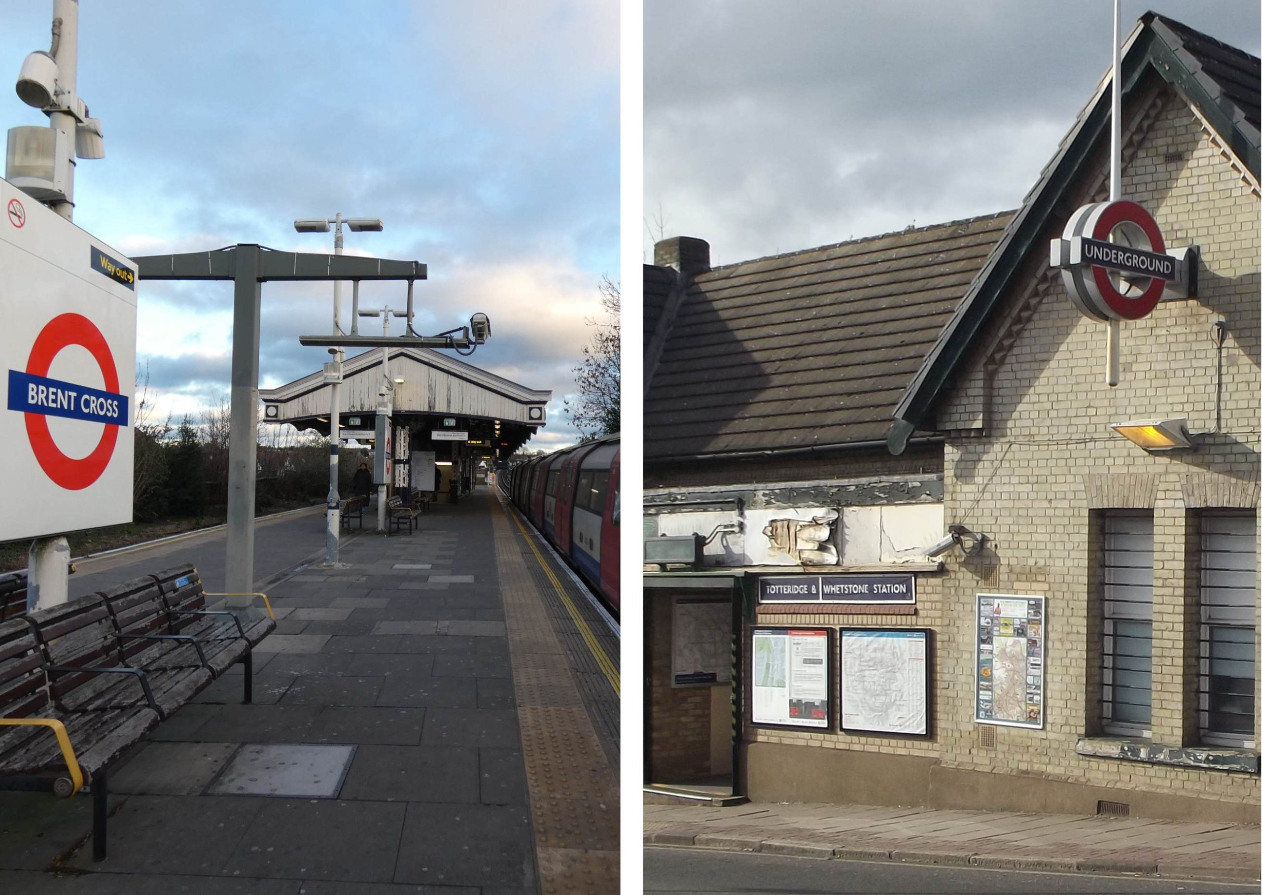 Two Barnet tube stations to be considered for step-free access upgrades ...