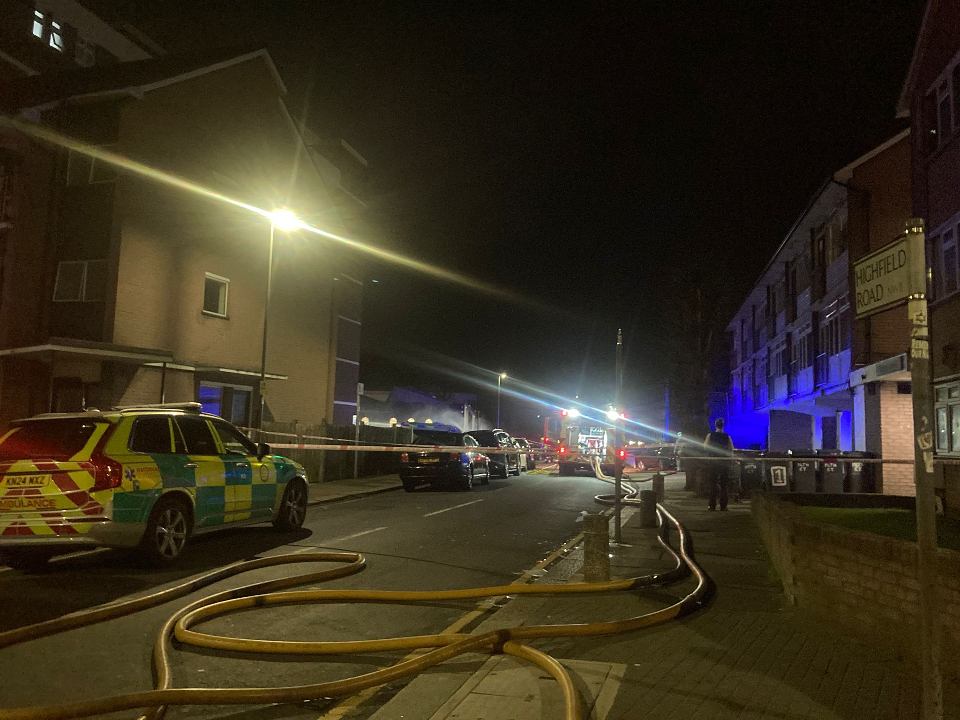 Golders Green arson suspects released on bail - Barnet Post