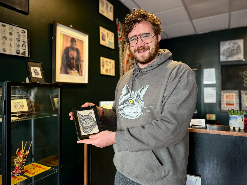 Learn to tattoo safely in Barnet - Barnet Post