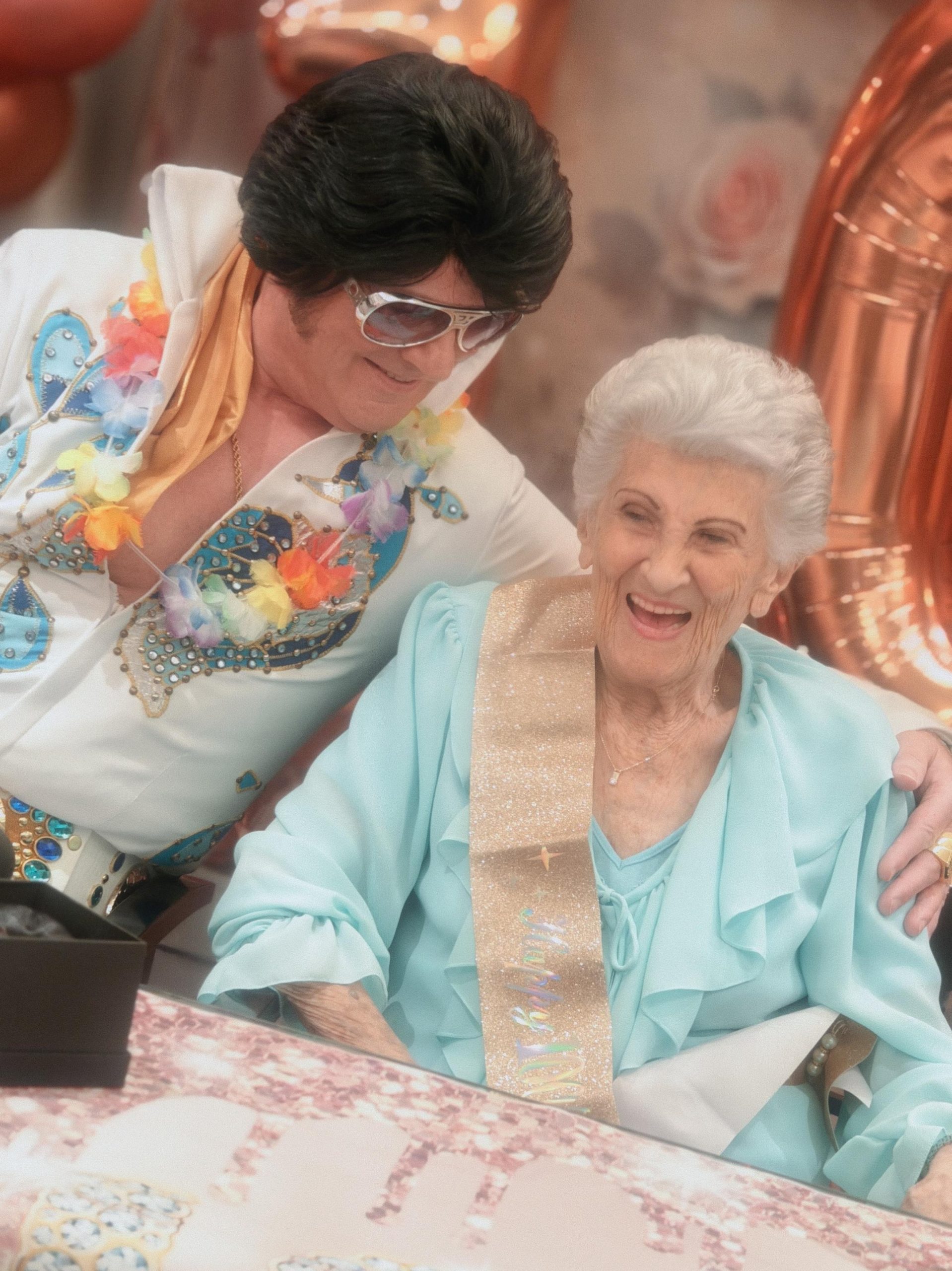 Hendon resident celebrates 100th birthday - Barnet Post